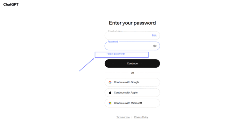 Detailed Guide How to Change ChatGPT Password - Cabina.AI