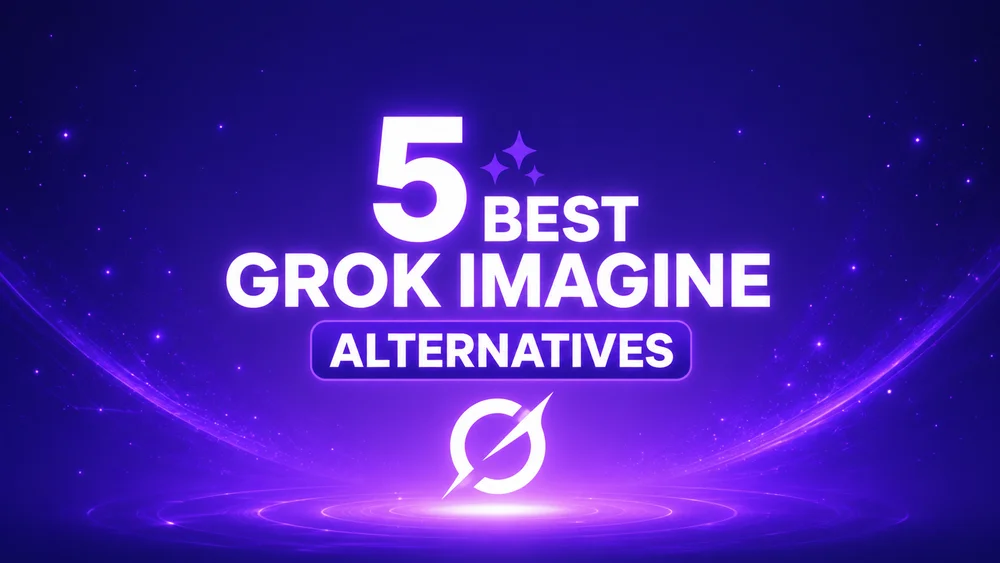 5 Best Grok Imagine Alternatives to Use in 2026 - Cabina.AI
